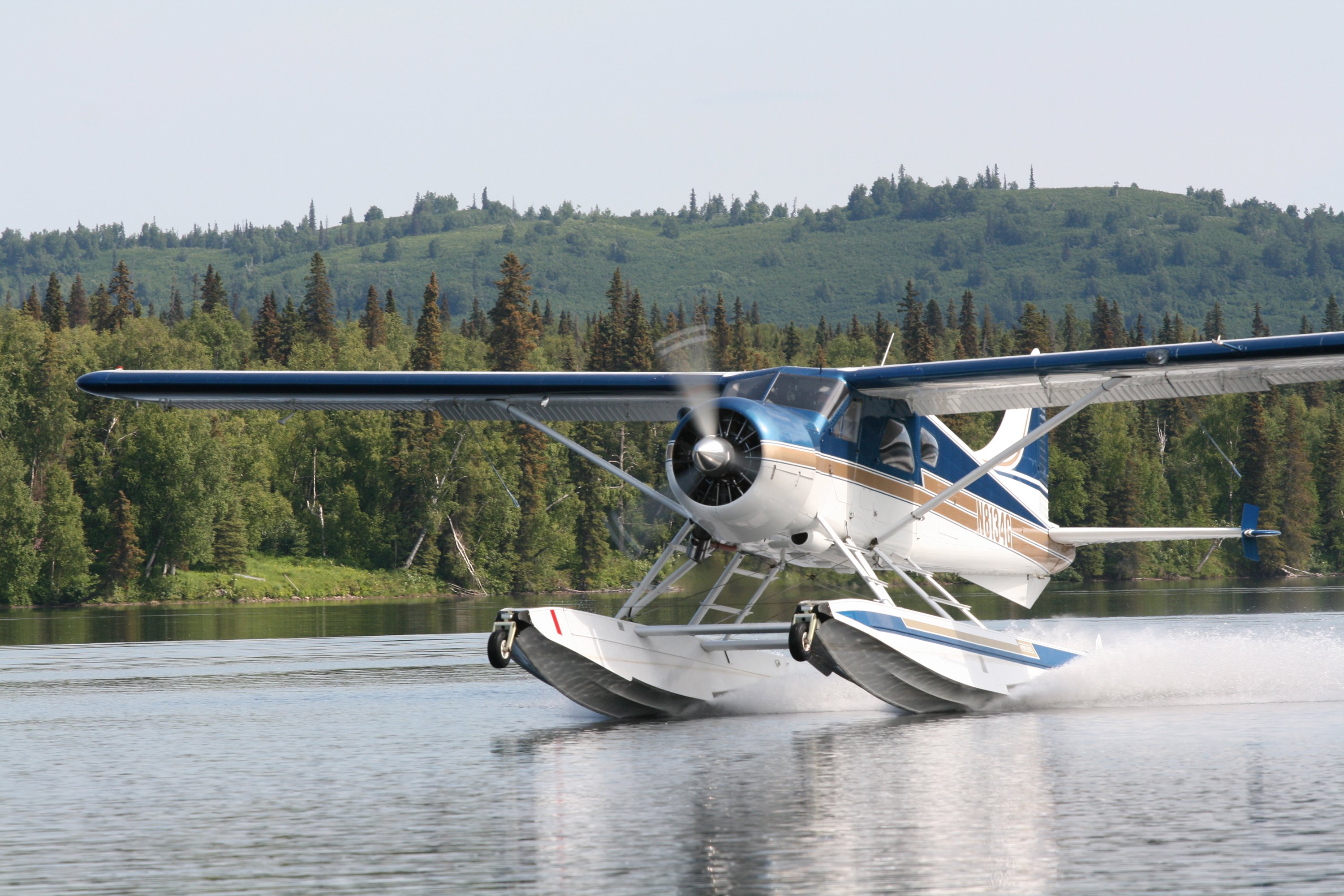 de Havilland Beaver MK-III | Wipaire, Inc.