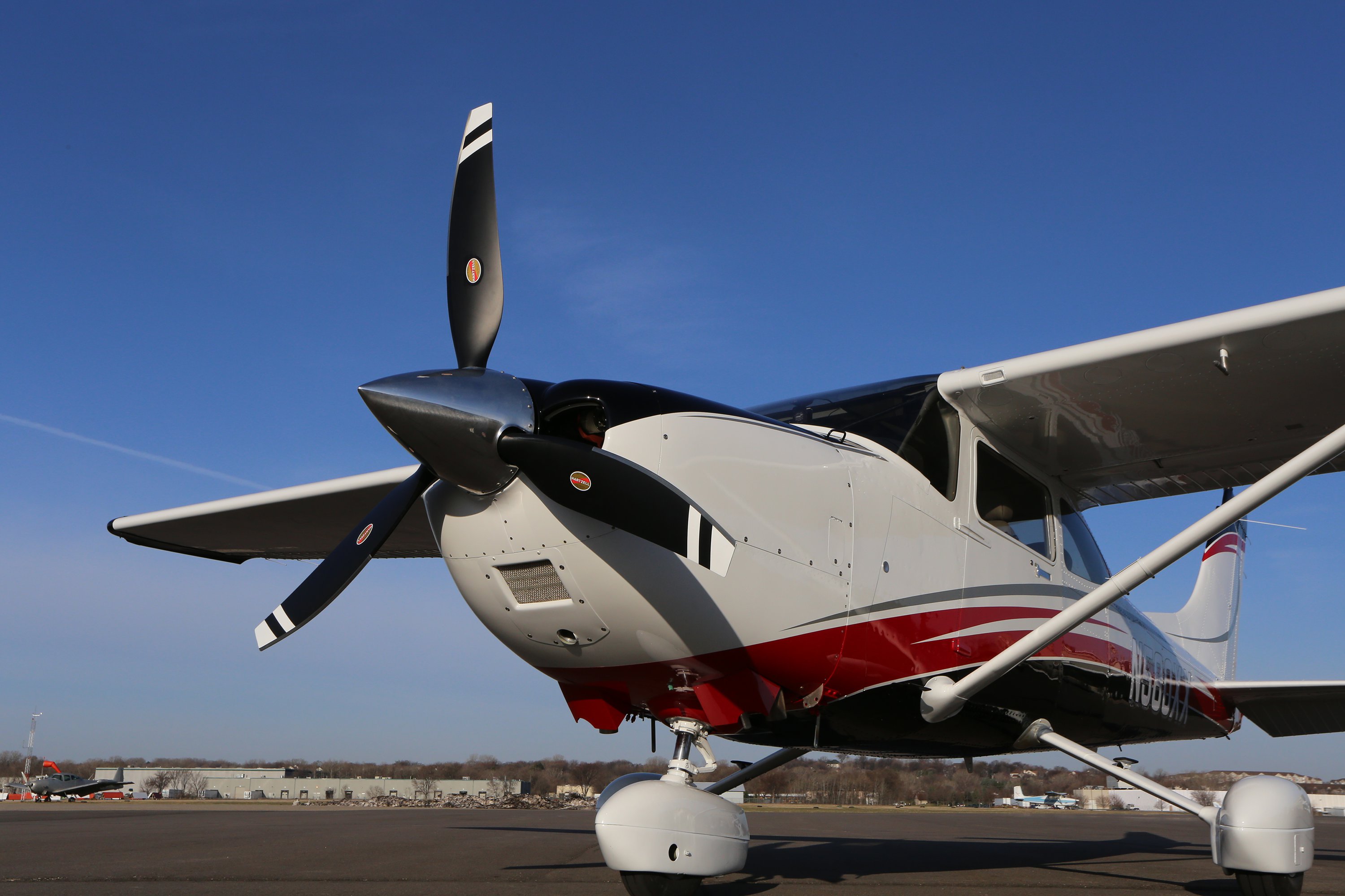 Cessna 182 Skylane Floats, Mods and Services | Wipaire, Inc.