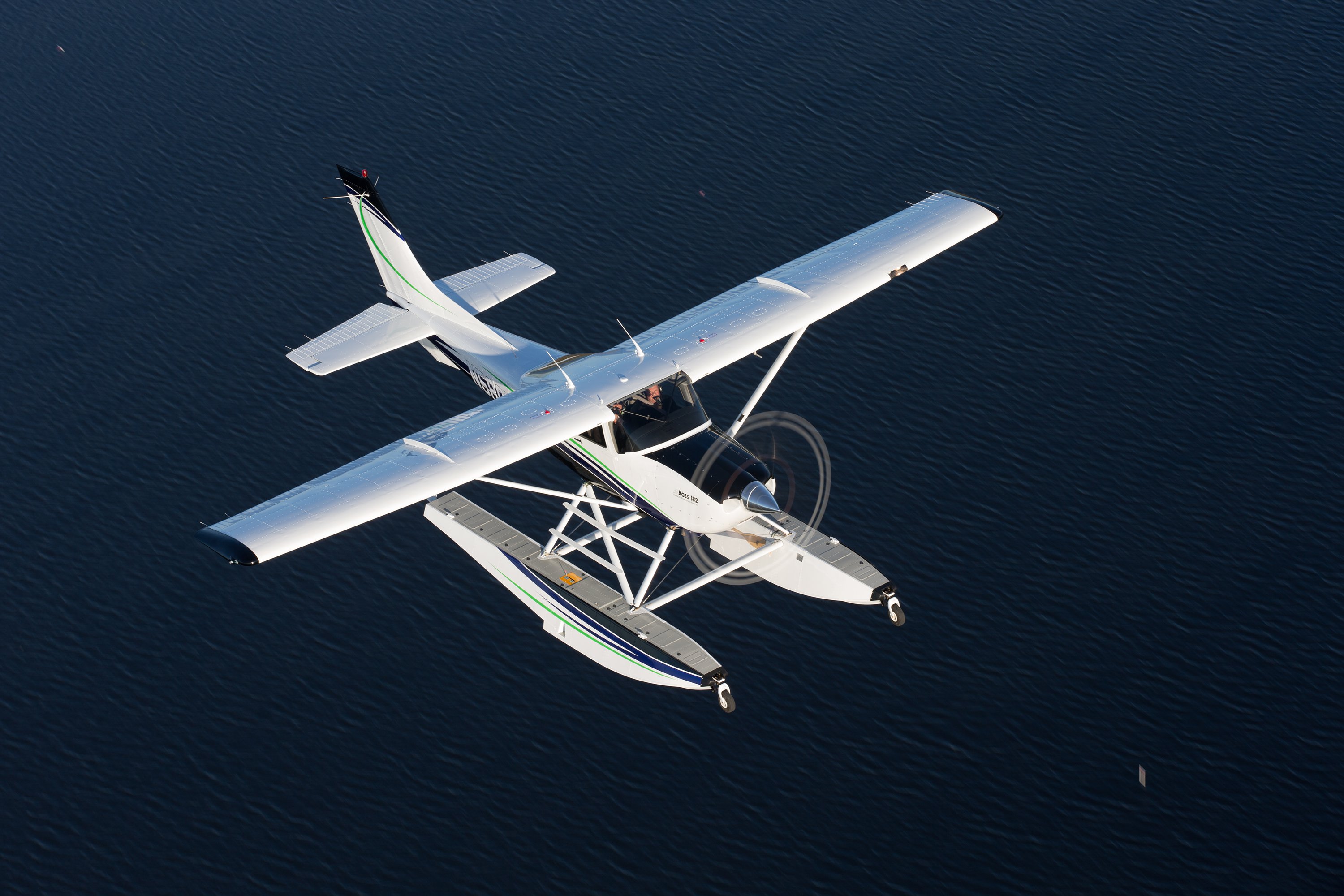 Cessna 182 Skylane Floats, Mods and Services | Wipaire, Inc.