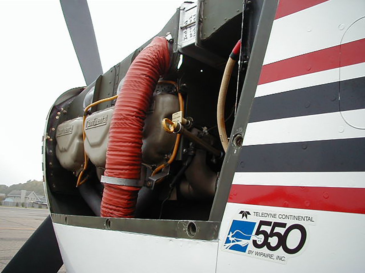 Cessna 185 Skywagon Floats, Mods, & Services | Wipaire, Inc.