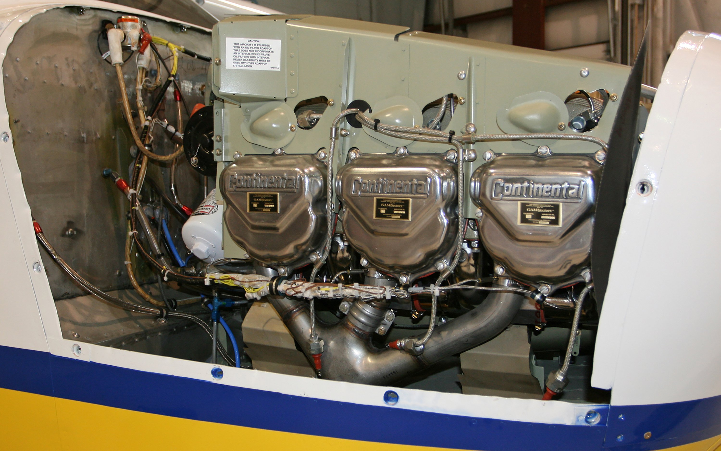 Cessna 206 Products and Services | Wipaire, Inc.