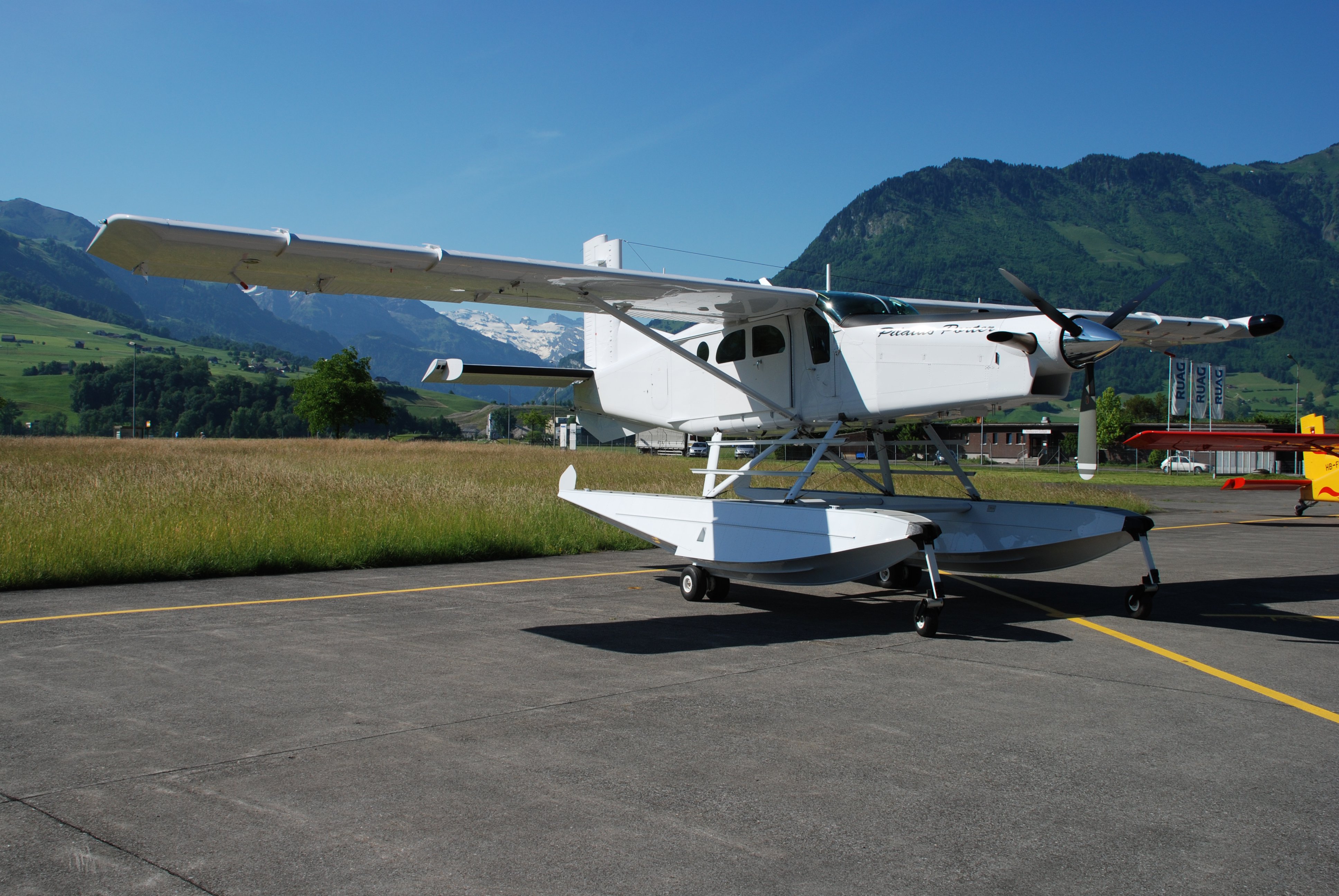 Pilatus Porter PC-6 | Wipaire, Inc.