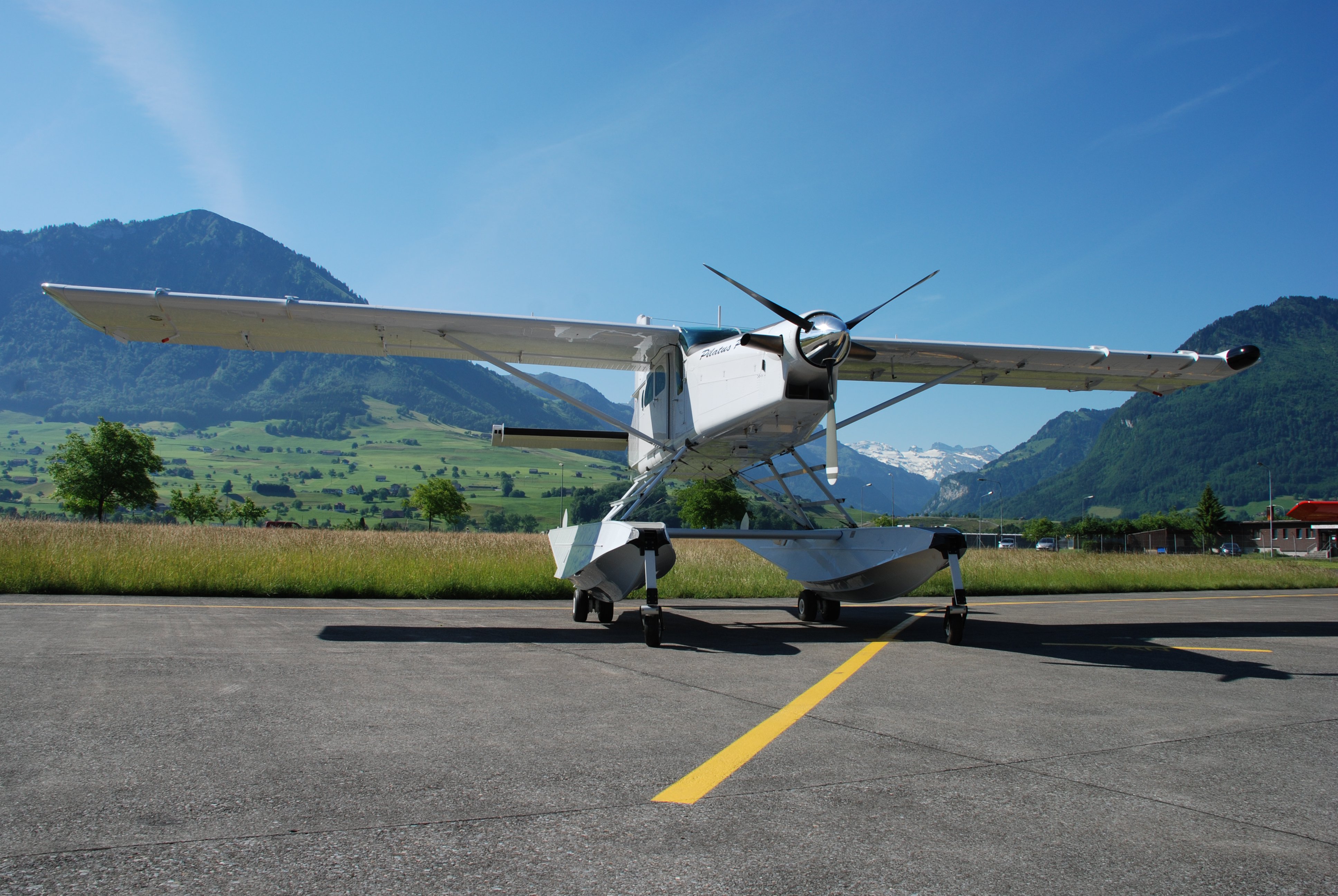 Pilatus Porter PC-6 | Wipaire, Inc.