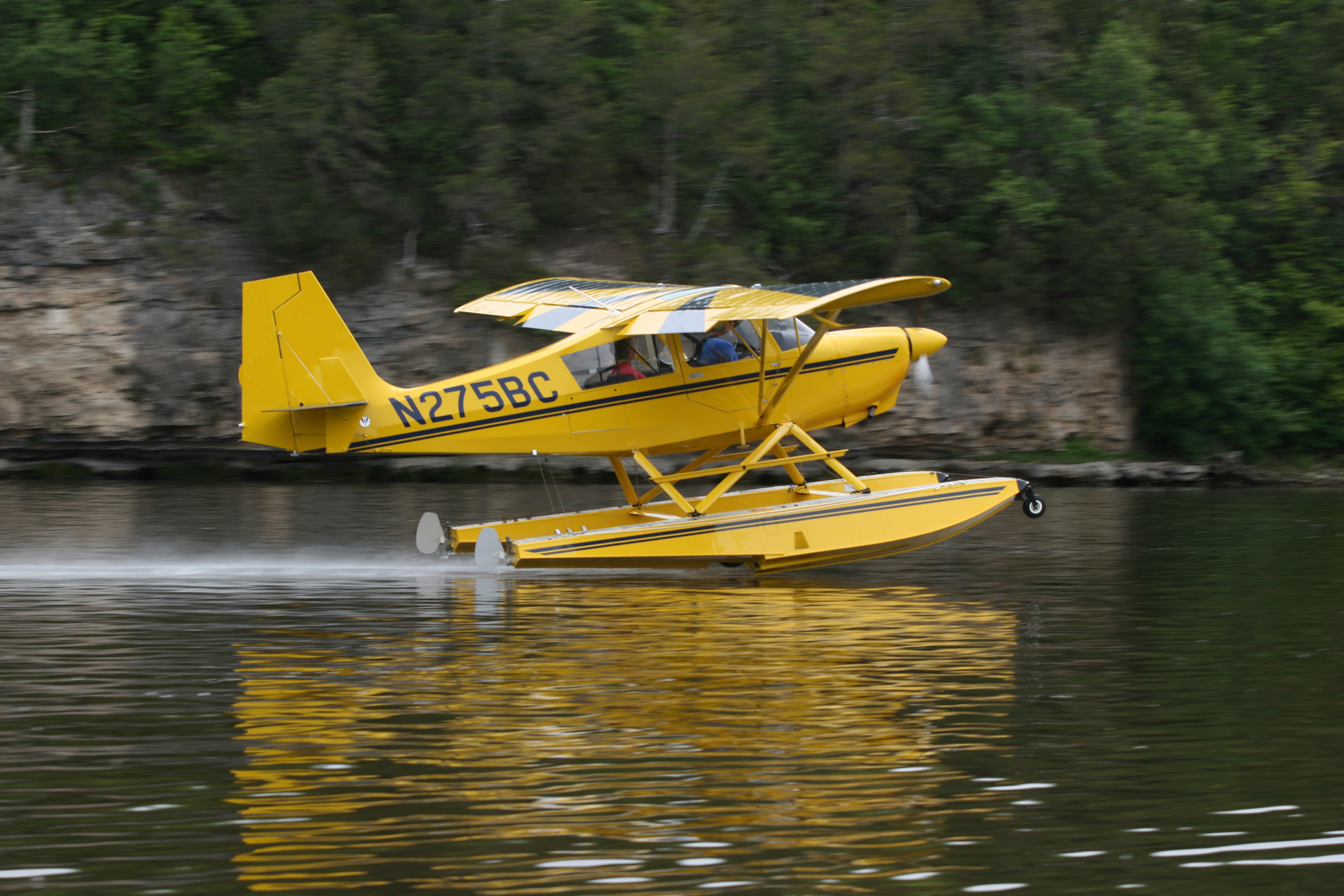 American Champion Scout 8GCBC | Wipaire, Inc.