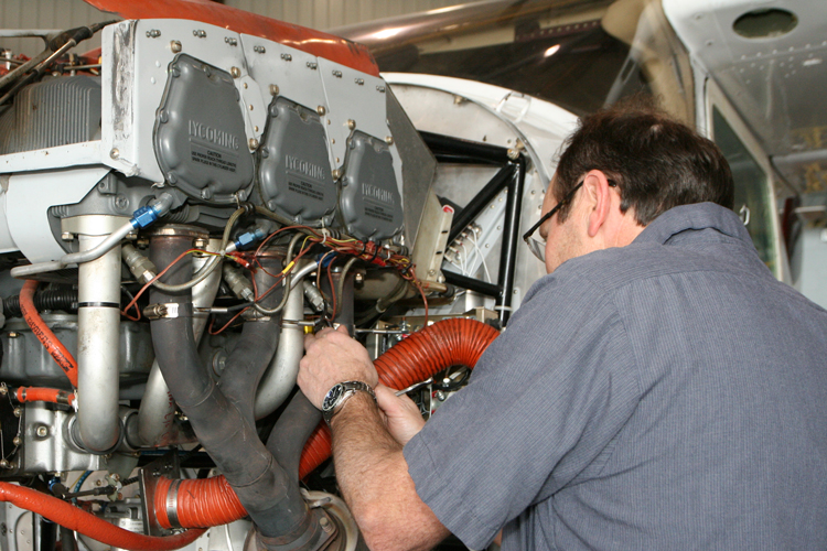 Maintenance, Restoration, and Repair | Wipaire, Inc.