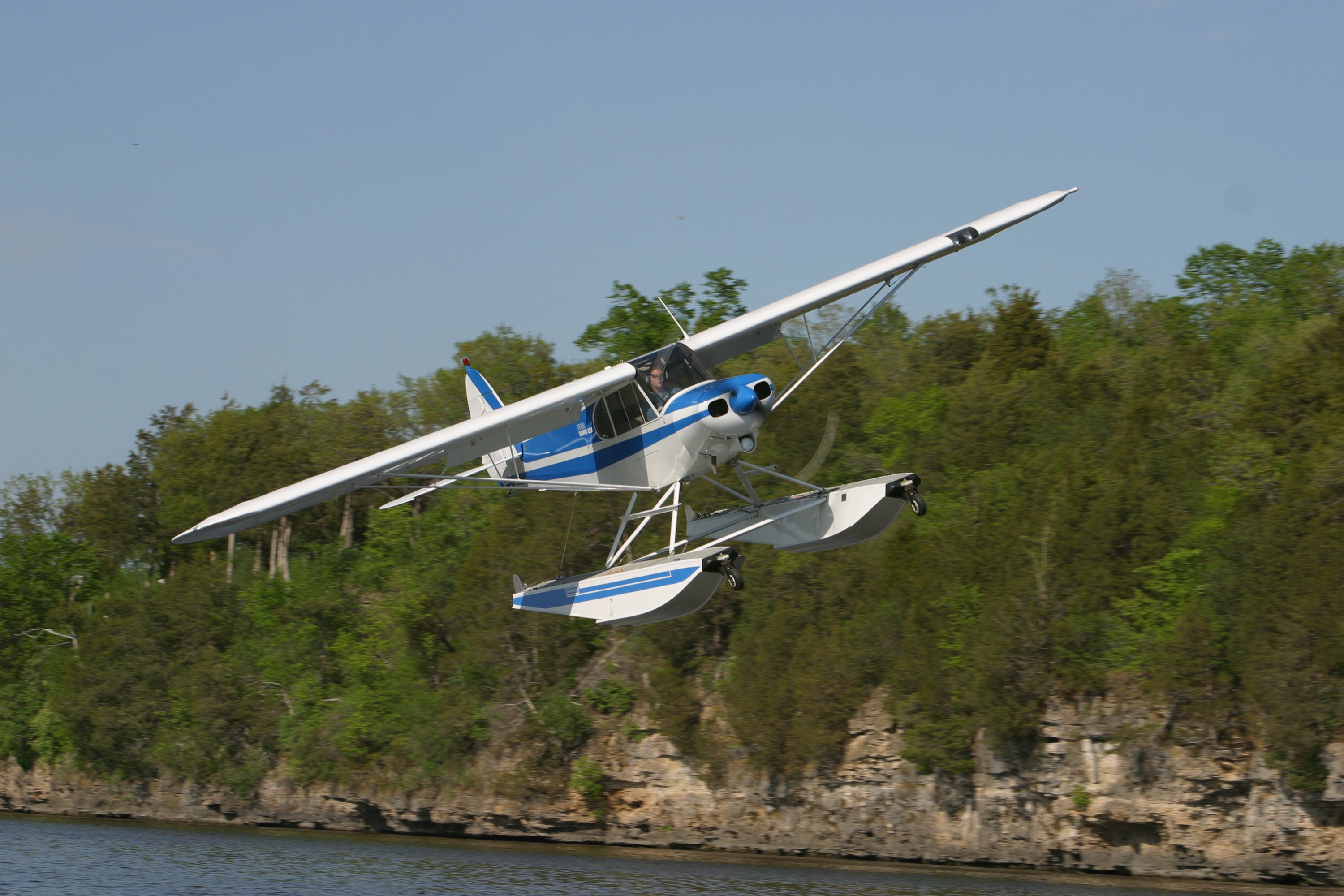 Piper PA-18/PA-12 | Wipaire, Inc.
