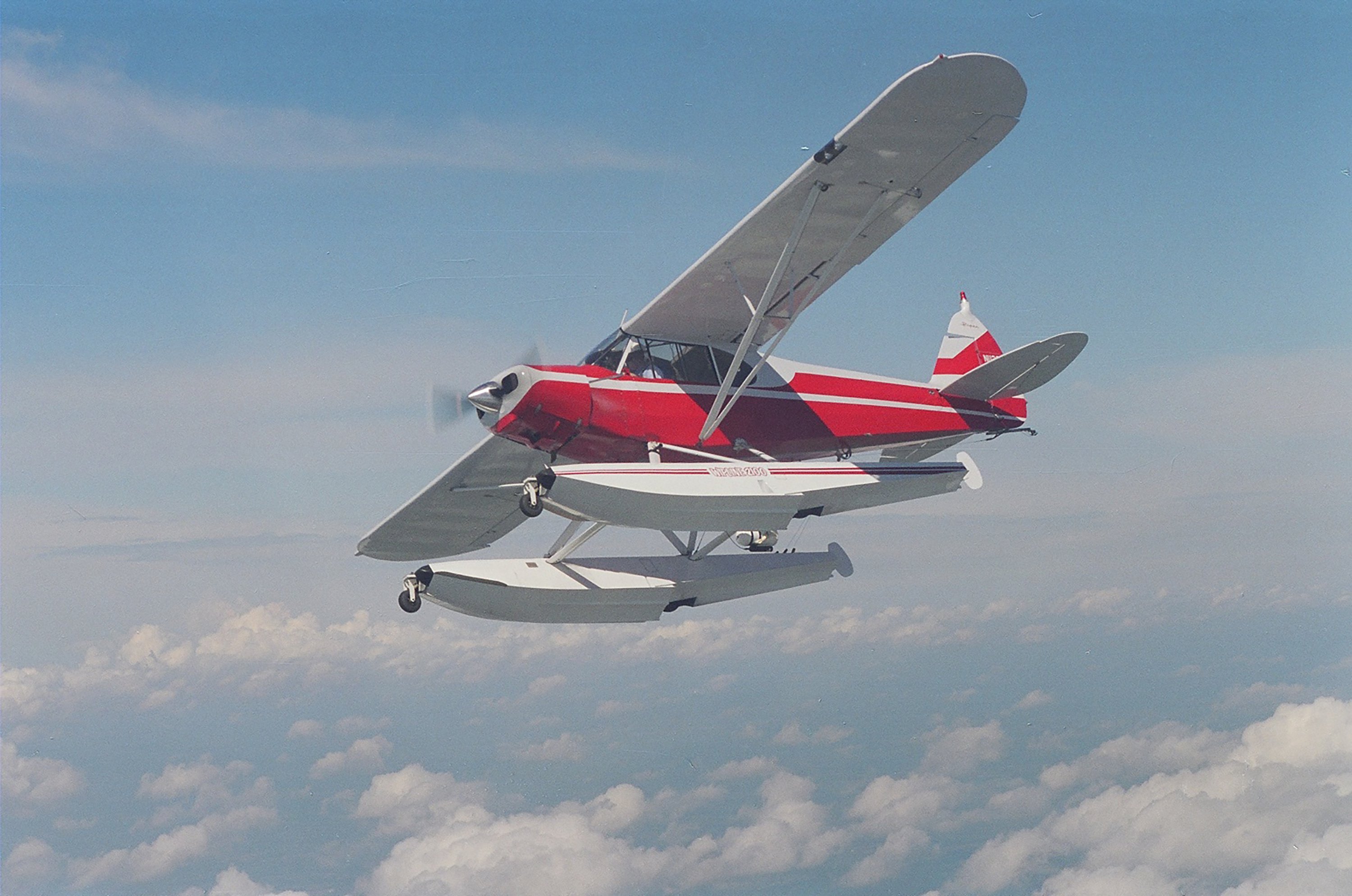 Piper PA-18/PA-12 | Wipaire, Inc.