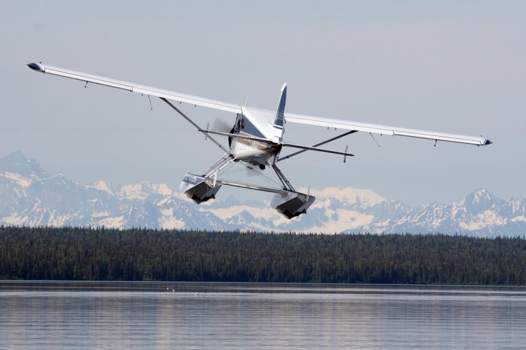 de Havilland Beaver Floats, Mods, & Services | Wipaire : Wipaire