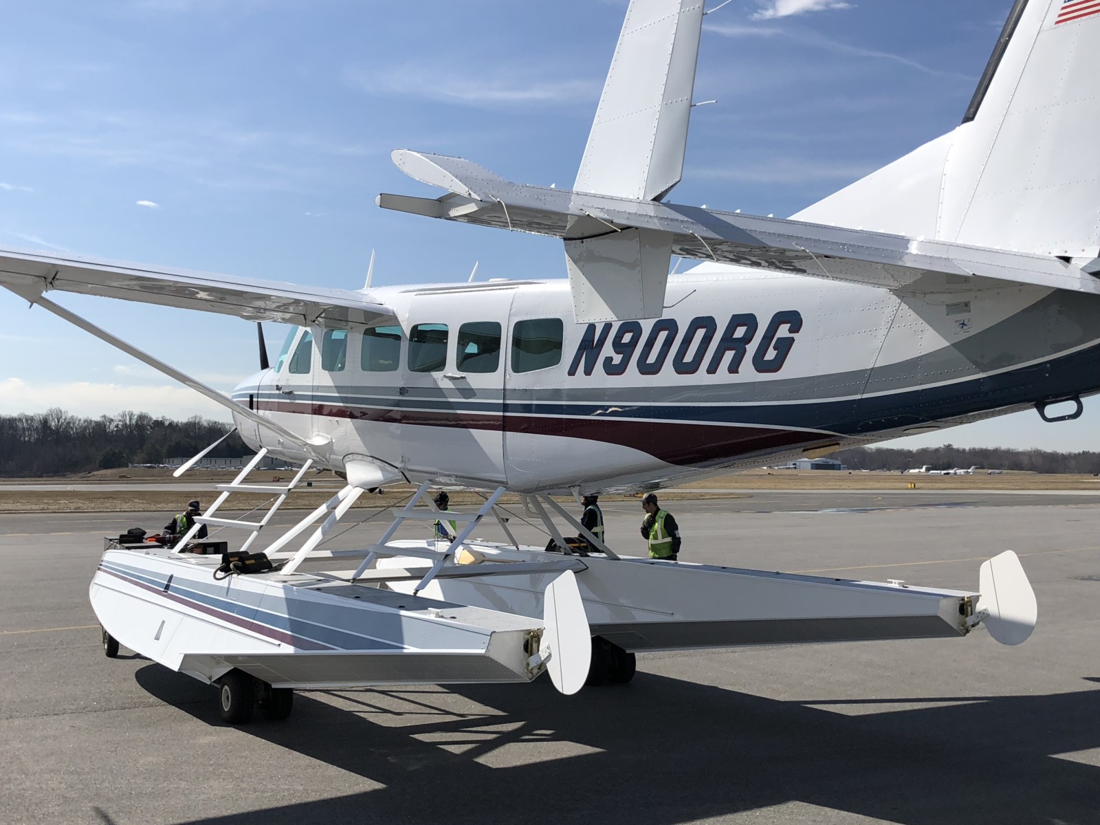 1998 Cessna Caravan Amphibious | Wipaire, Inc.
