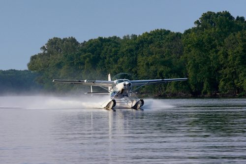 Cessna 208 Caravan Floats, Mods, & Services | Wipaire