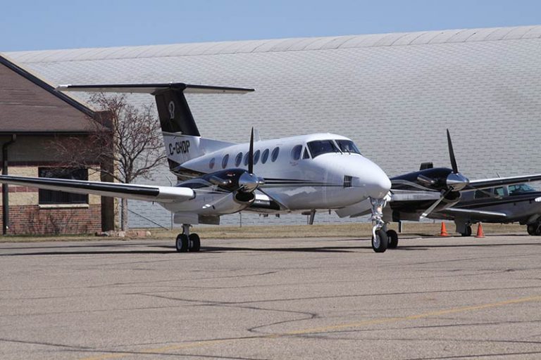 Beechcraft King Air | Wipaire : Wipaire
