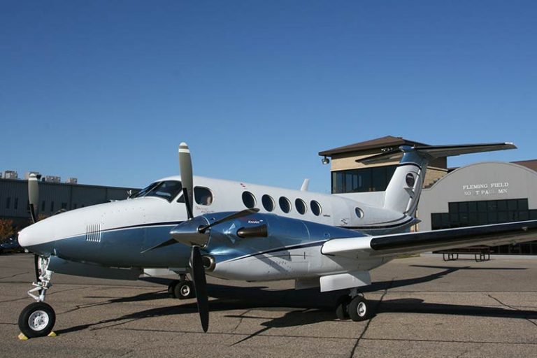Beechcraft King Air | Wipaire : Wipaire