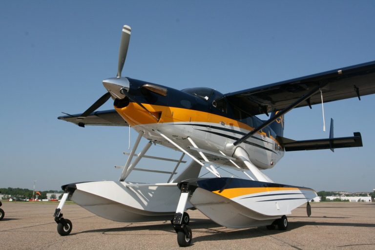 Single Point Fueling for the Quest Kodiak | Wipaire, Inc.