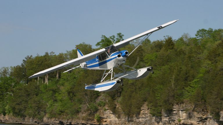 Cessna 182 Skylane Floats, Mods and Services | Wipaire, Inc.
