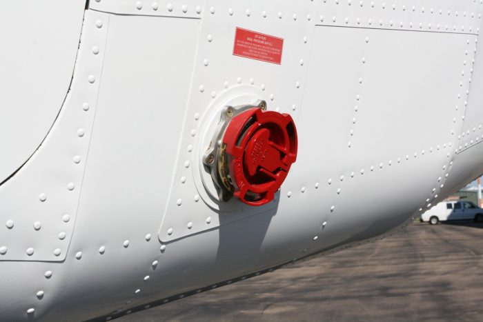 Single Point Fueling for the Quest Kodiak | Wipaire : Wipaire