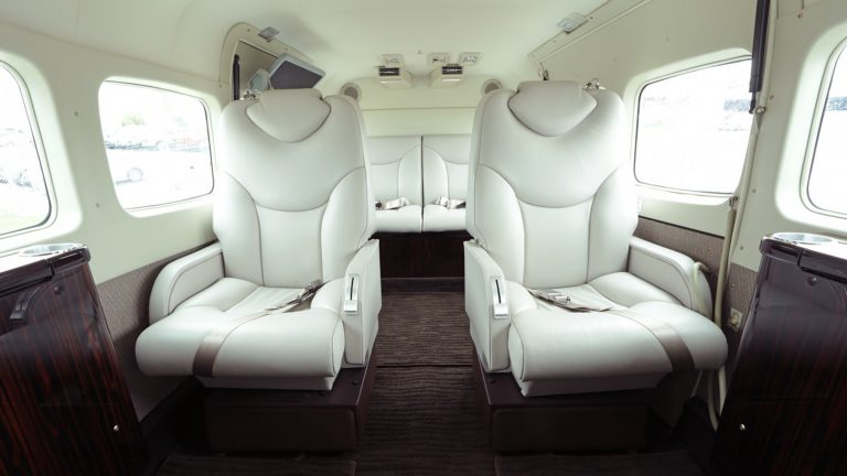 Cessna 208 Caravan Floats, Mods, & Services | Wipaire, Inc.