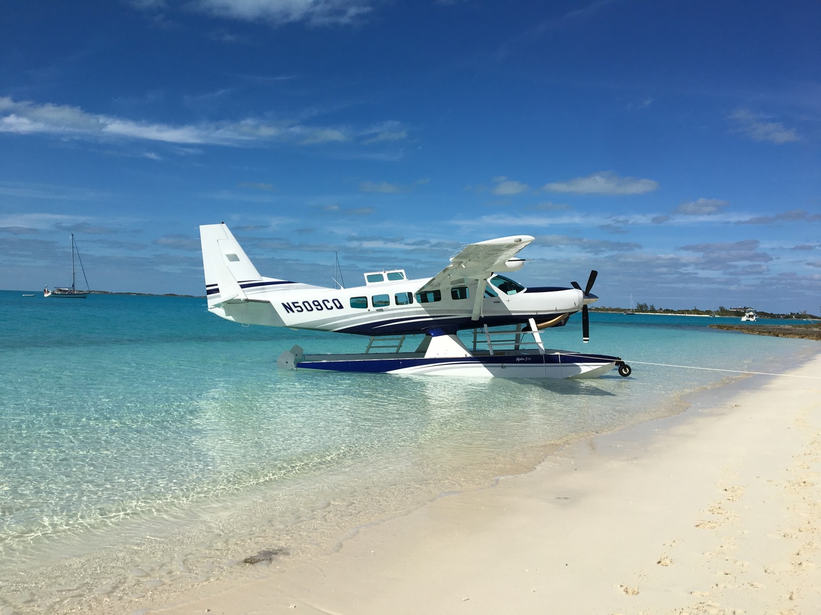 2018 Cessna Caravan Amphibious | Wipaire, Inc.