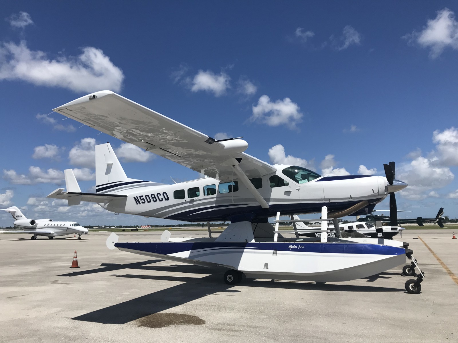 2018 Cessna Caravan Amphibious | Wipaire, Inc.