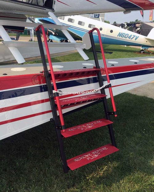 Boarding Ladder and Steps | Wipaire : Wipaire