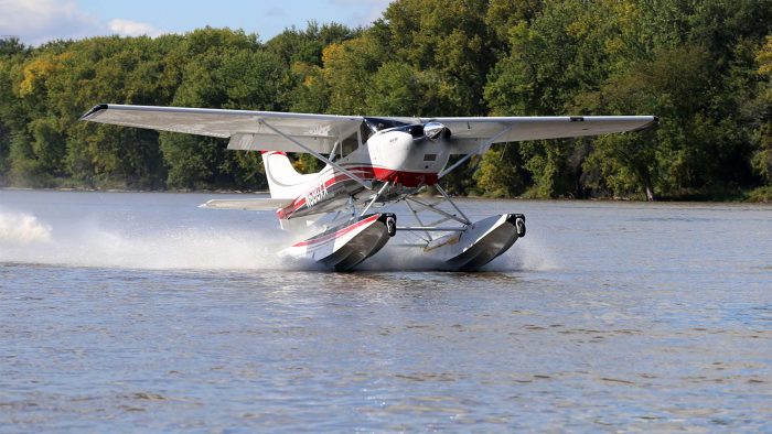 Wipline Floats | Wipaire : Wipaire