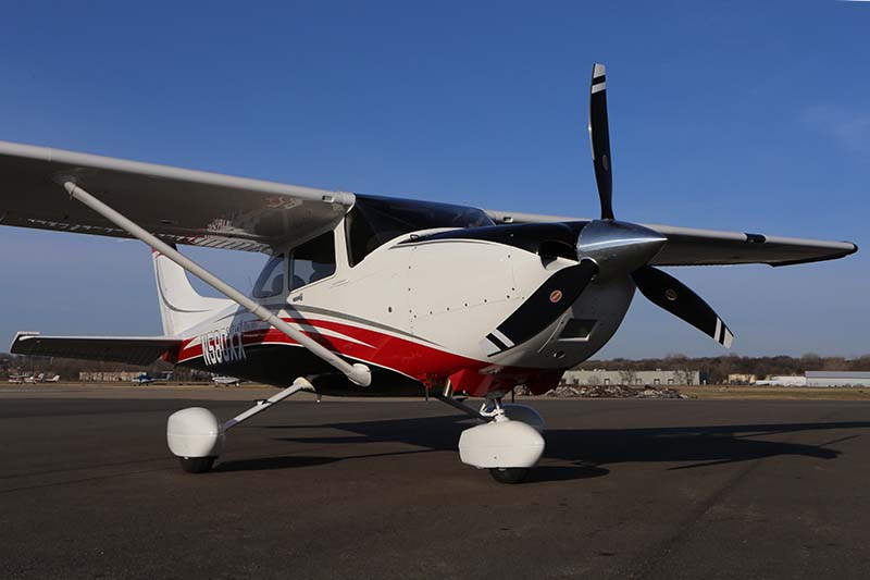 Custom Paint Refinishing for Your Aircraft | Wipaire : Wipaire