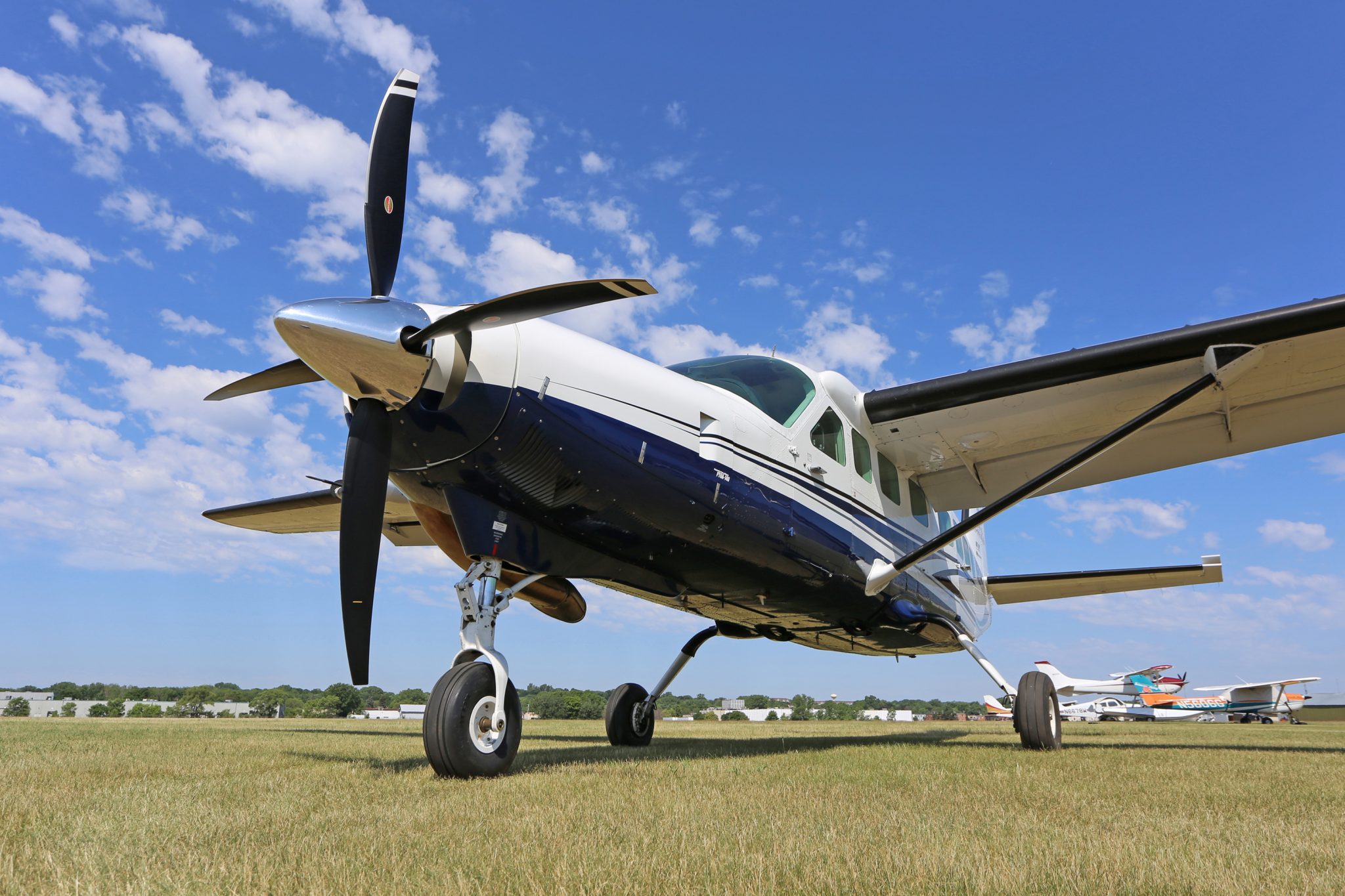 Yukon Propeller by Wipaire and Hartzell Propeller | Wipaire : Wipaire
