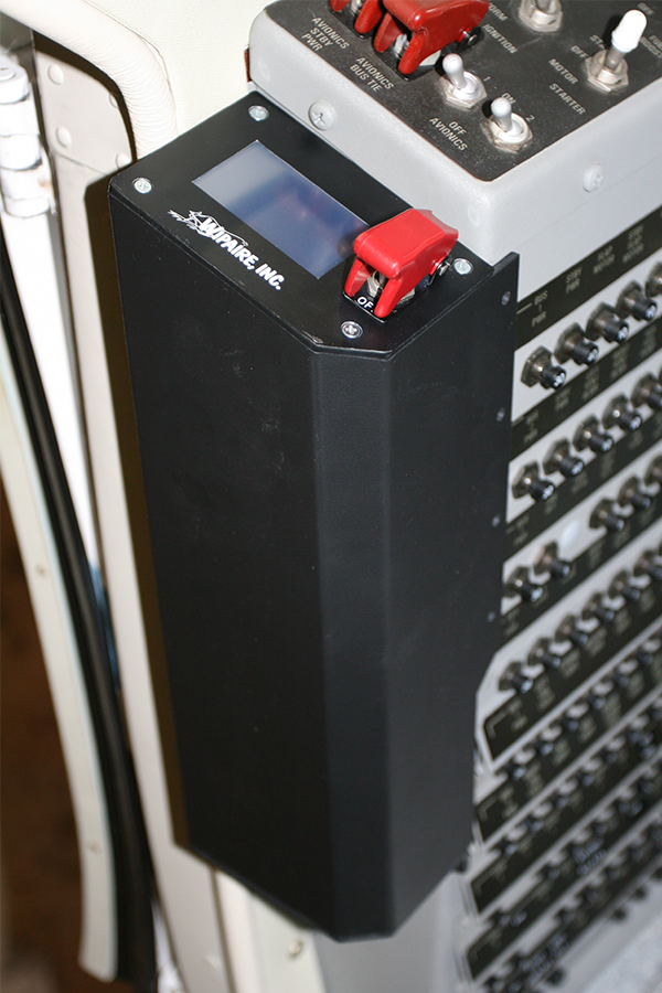 Single Point Fueling for the 208 and 208B | Wipaire : Wipaire