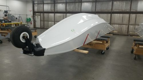 Wipline 13000 Amphibious Floats | Wipaire : Wipaire