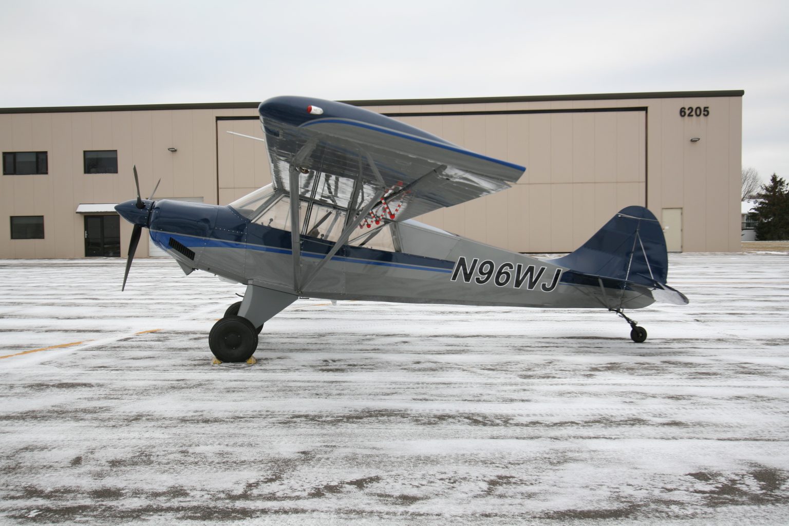 SOLD – 2022 Aviat A-1C-200 | Wipaire : Wipaire